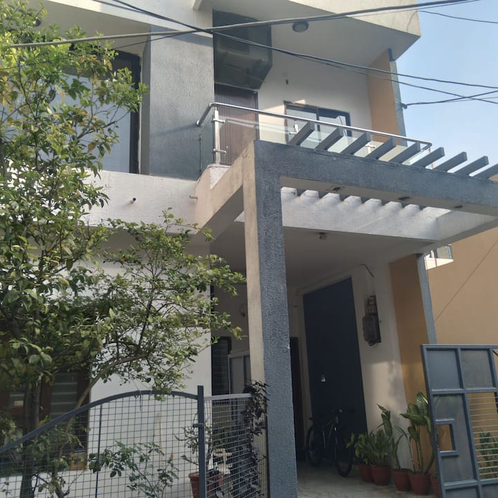 Furnished, Air Cooled 2 Bhk - Indore