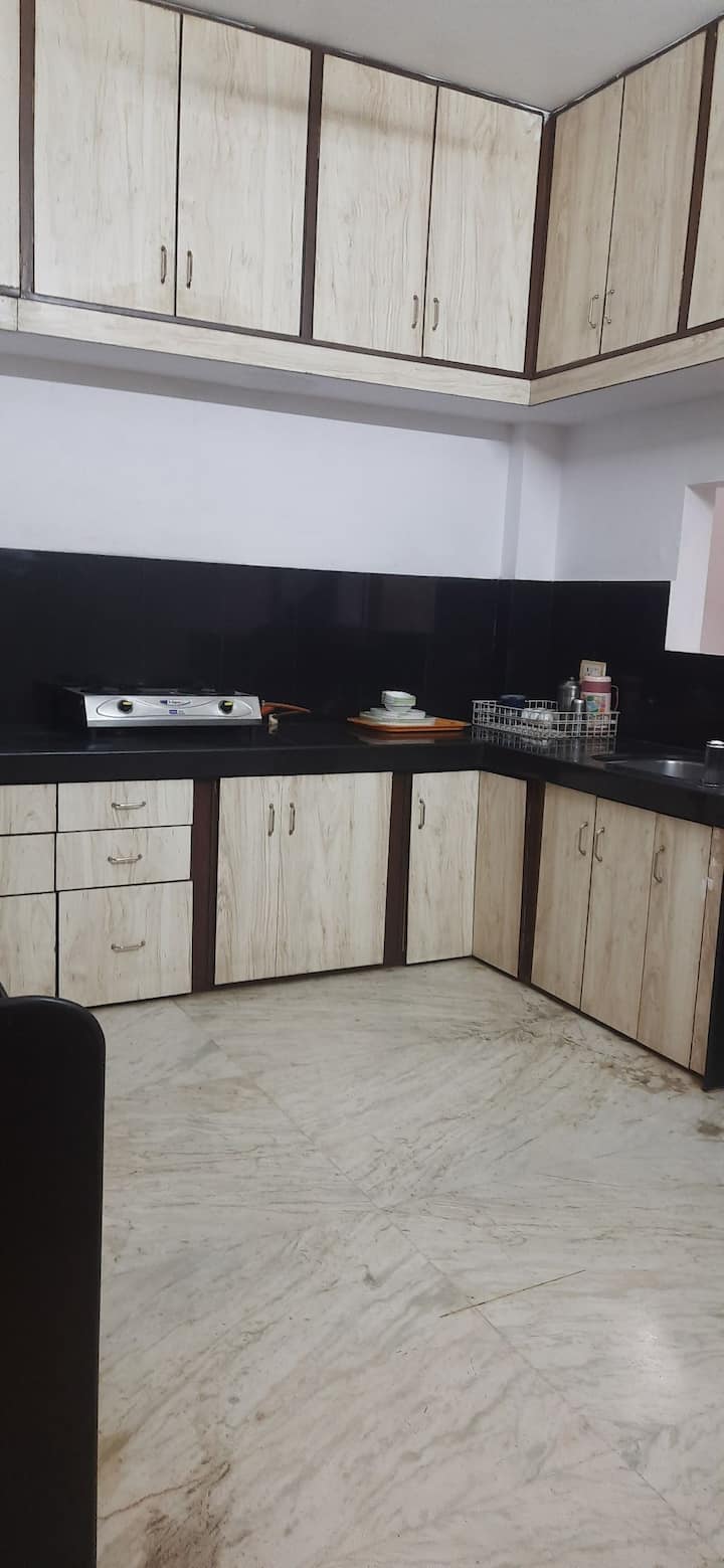 Furnished, Air Cooled 2 Bhk - Indore