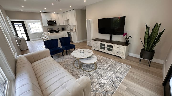 Modern Pacific Beach/la Jolla Beach House - Mission Bay