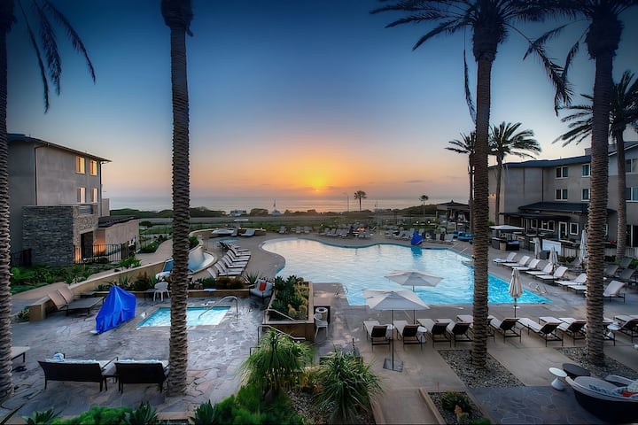 Oceanview Accommodation, Pet-friendly, Pool! - Encinitas, CA