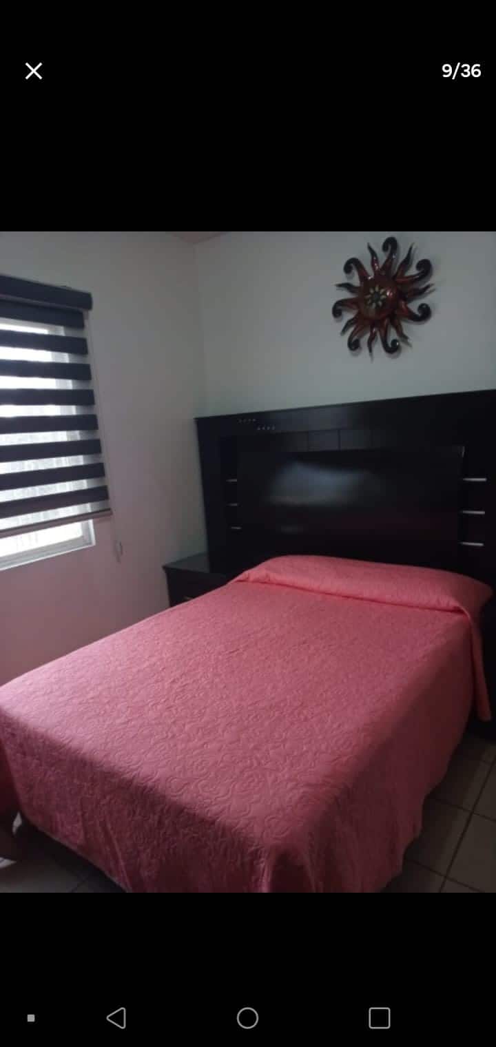 Alojamiento Céntrico Y Seguro - Chihuahua