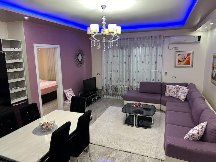Luxury Apartment - Velipojë