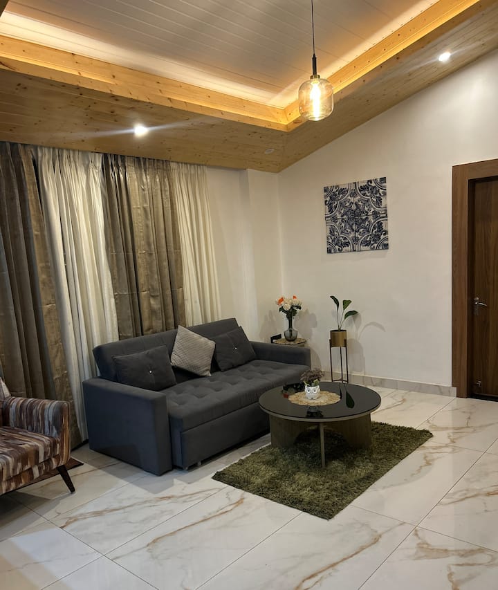 Private Paradise:stairs To Clouds - Mussoorie