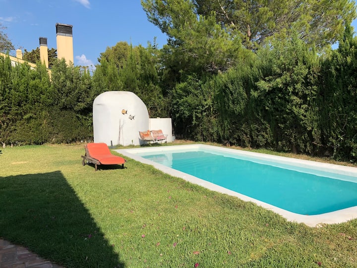 Maravilloso Chalet En La Cañada - Aldaia