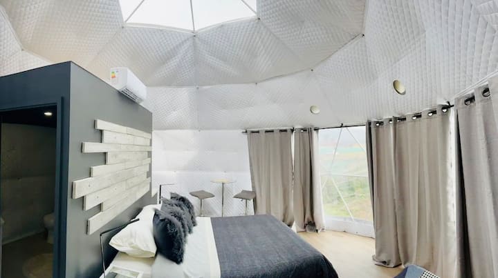 Hermoso Domo En Pirque…escapada Romántica - Pirque
