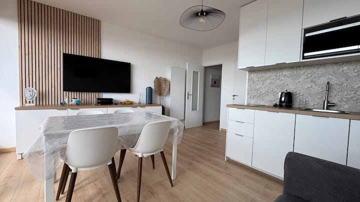 Appartement Face Mer - Saint-Jean-de-Monts