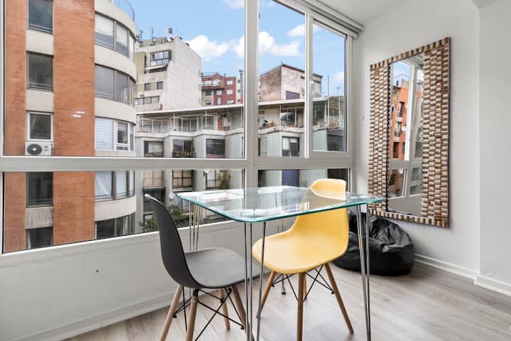 Central And Beautiful Apartment - Santiago (Chile)