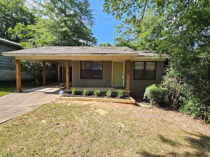 Midtown Short Term Rental! - Little Rock, AR