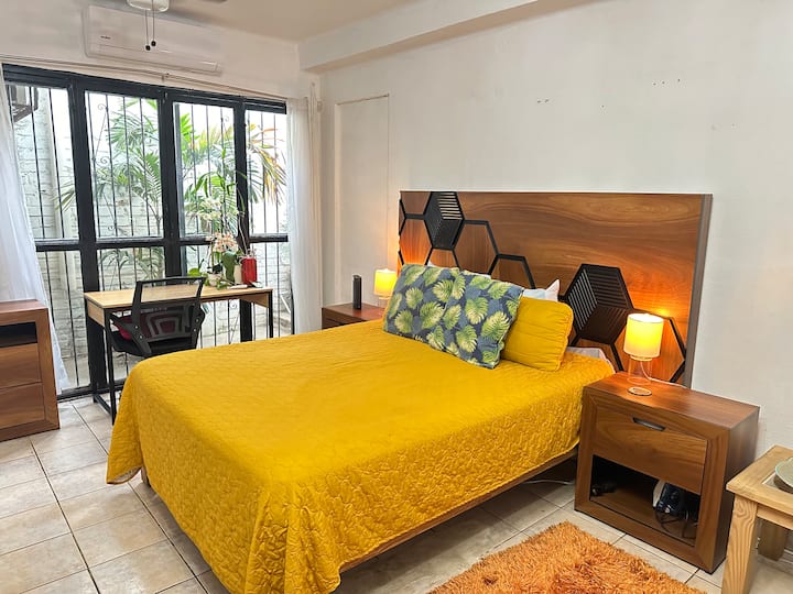 The Back Super Studio - Puerto Vallarta