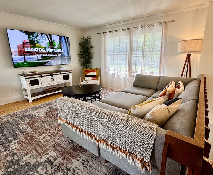 Outlookmiler - Your Home In The Heart Of Saratoga - Saratoga Spa State Park, Saratoga Springs