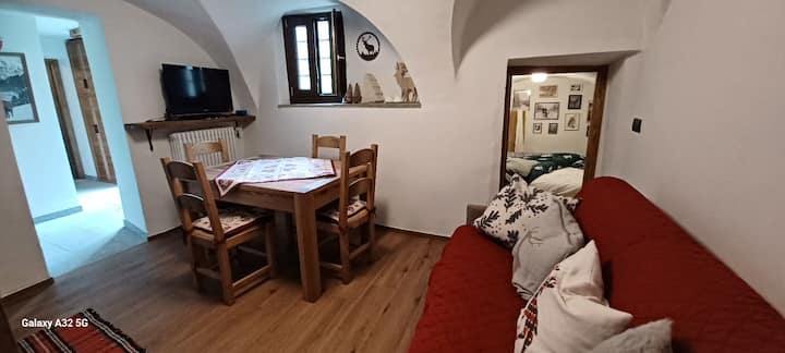 Appartamento Vista Trampolino - Prali