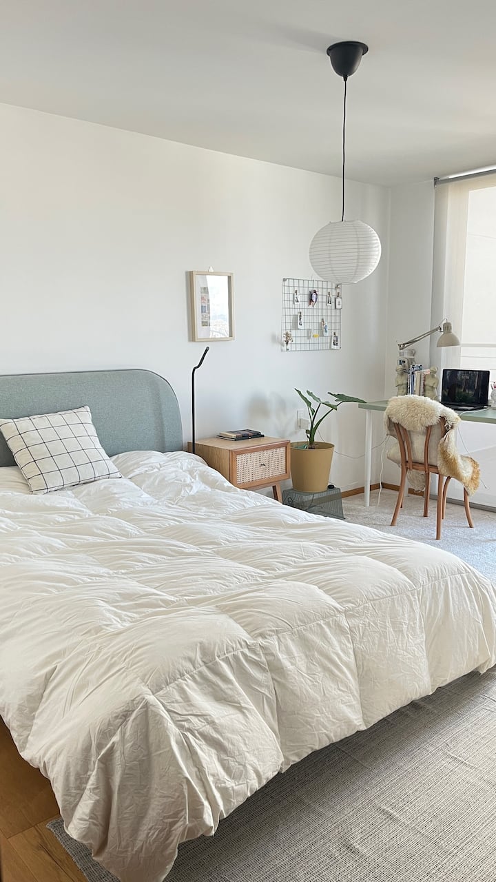 Apartment In Puebla: Ideal For Long-term Stays - Puebla