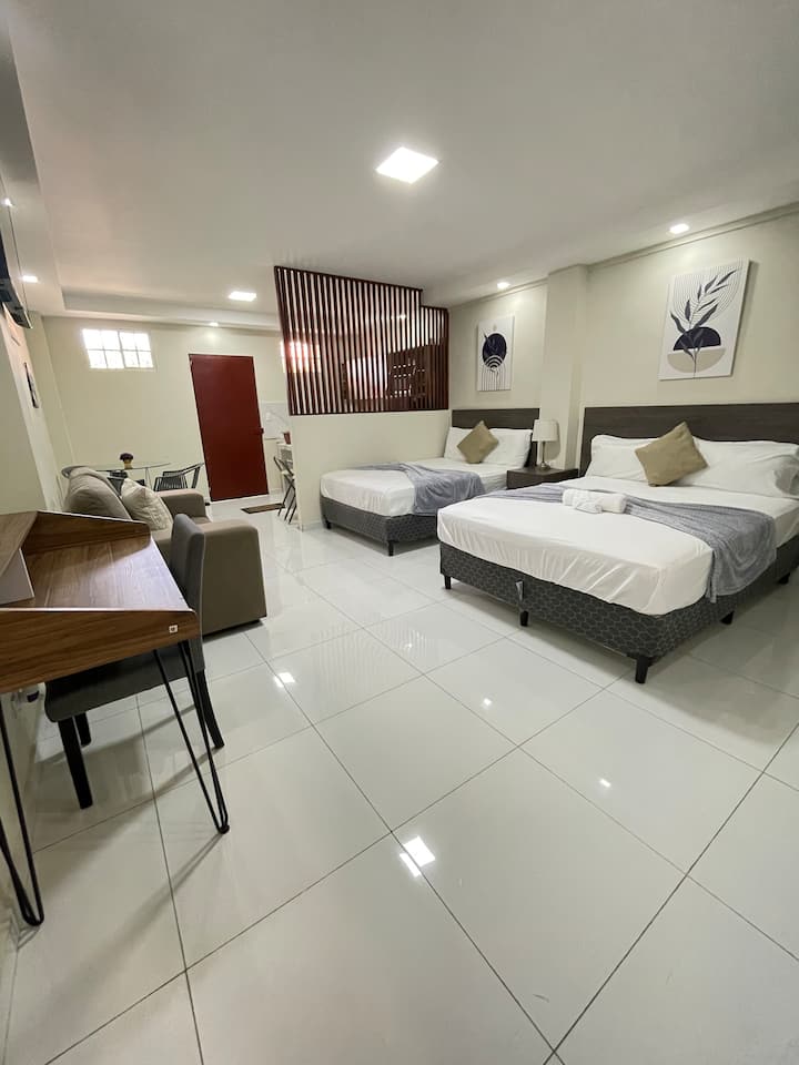Charming Apt For 4- San Salvador -Centric Location - 聖薩爾瓦多