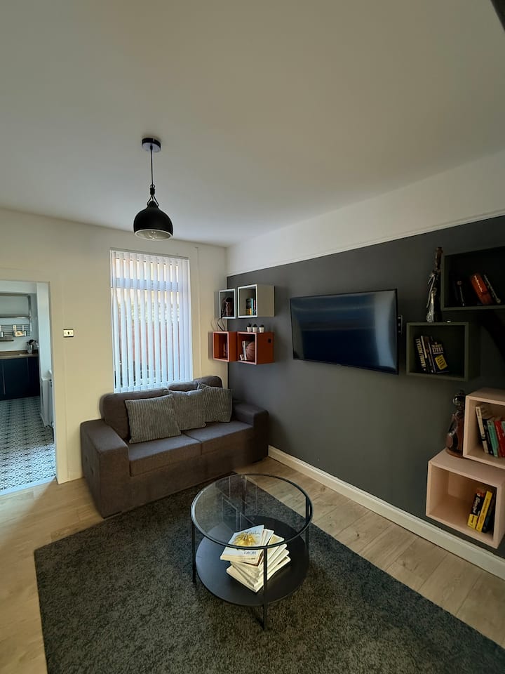 Cityscape-cosy House By Anfield - Liverpool