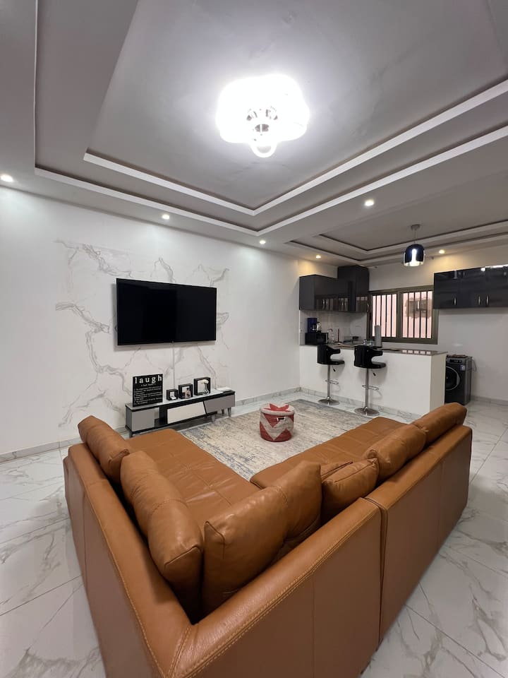 Spacious Apartment • Ngor-almadies - Dakar