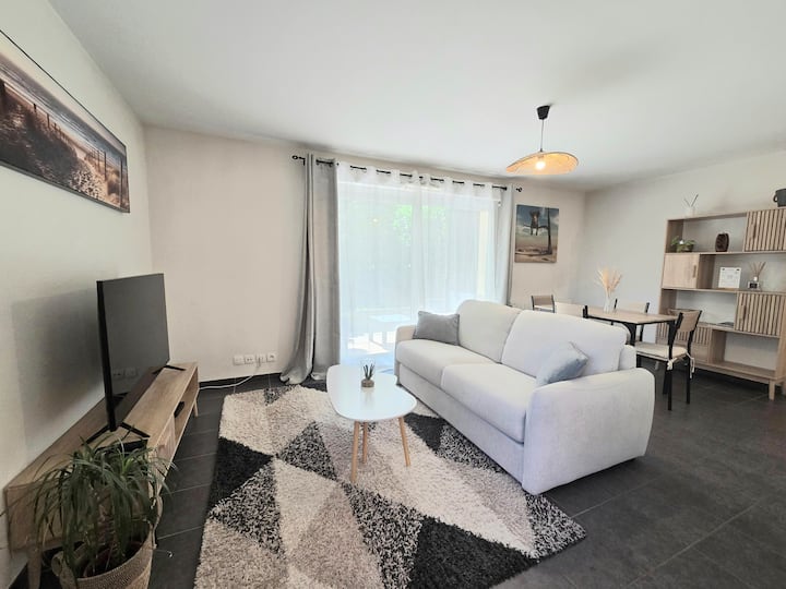 Le Reposant - Thonon-les-Bains
