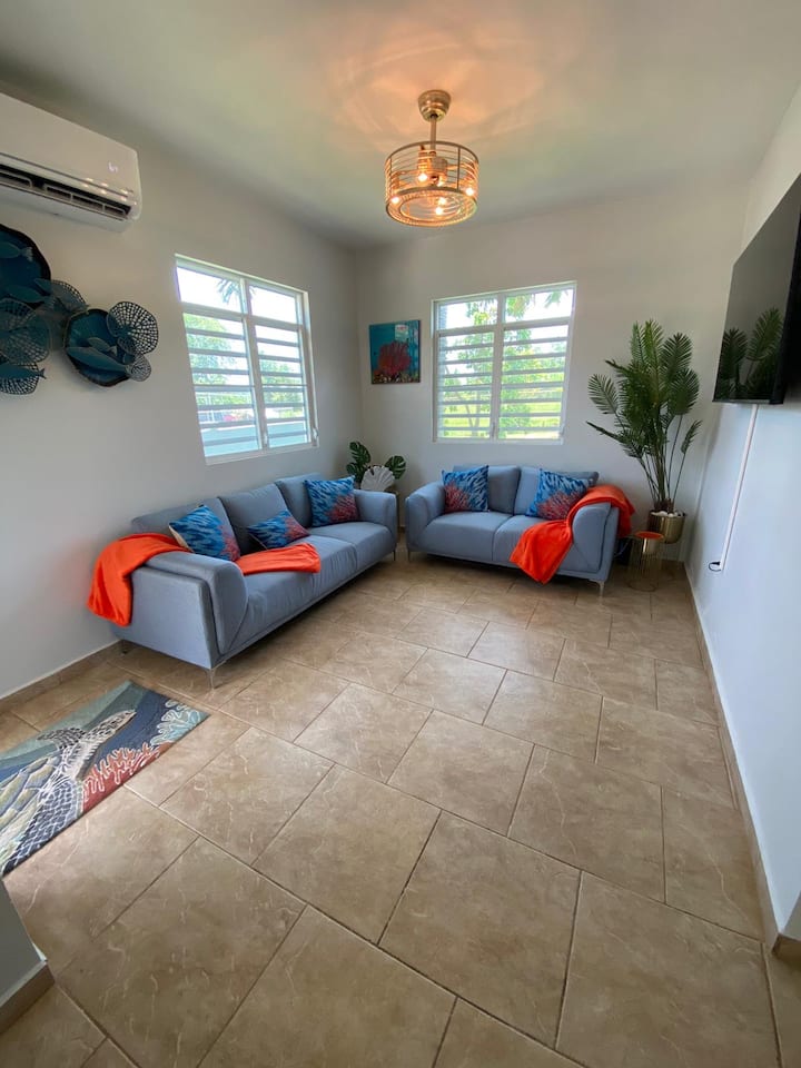 Kasa Koral. - Aguadilla