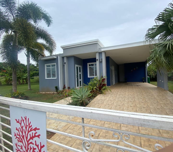Kasa Koral. - Aguadilla
