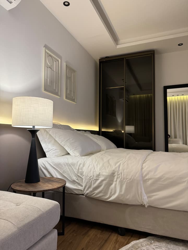 Elegant Apartment In The Middle6 - Riad