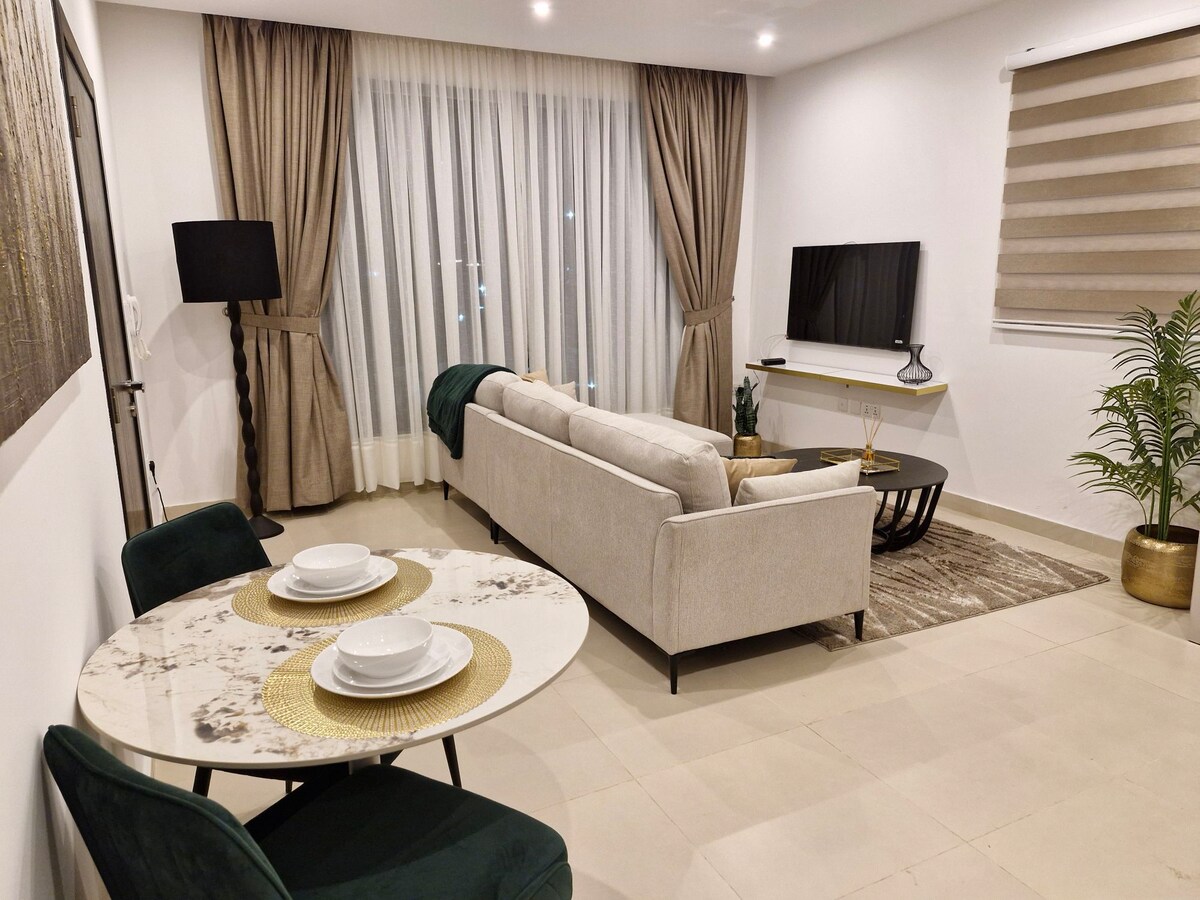 Oasis moderne urbaine - Airbnb