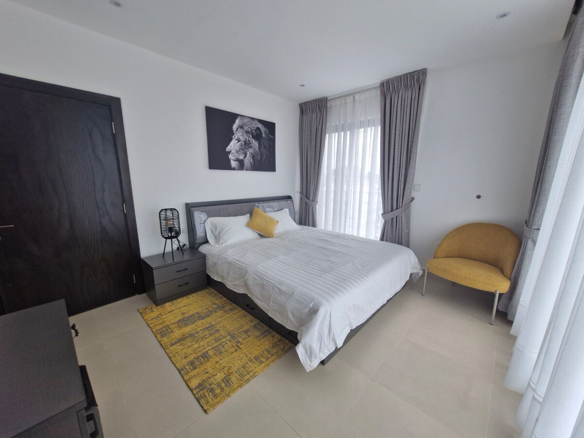 Oasis moderne urbaine - Airbnb