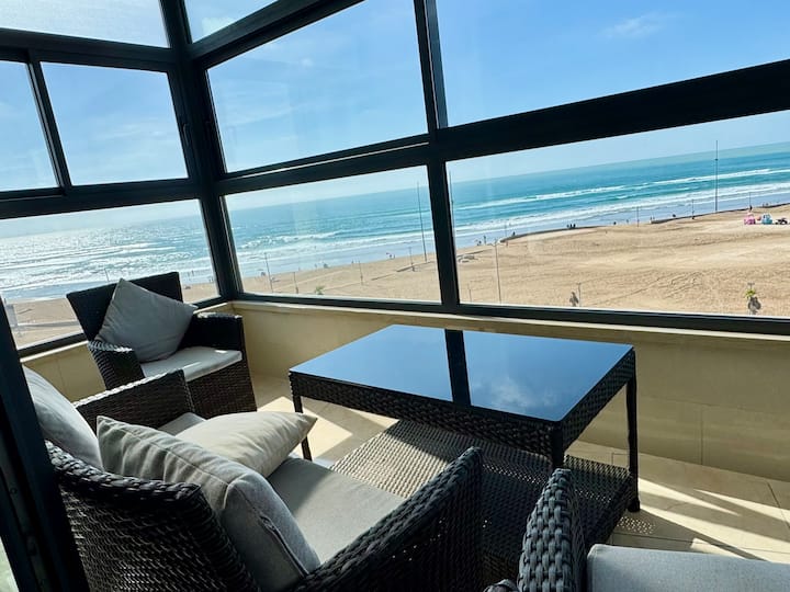Appartement à Mehdia Plage – Proche Mer & Centre - Morocco