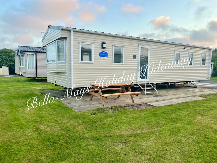8 Berth In Skegness Holiday Park. Pet Friendly! - Skegness