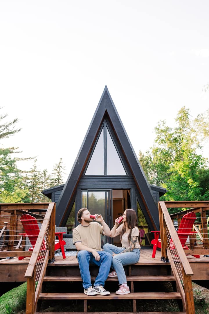 The Sugar Shack - Sussex, NB, Canada