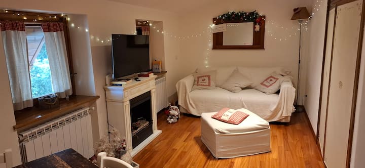 Il Nido Di  Pesco - Garage E Giardino Condominiale - Pescocostanzo