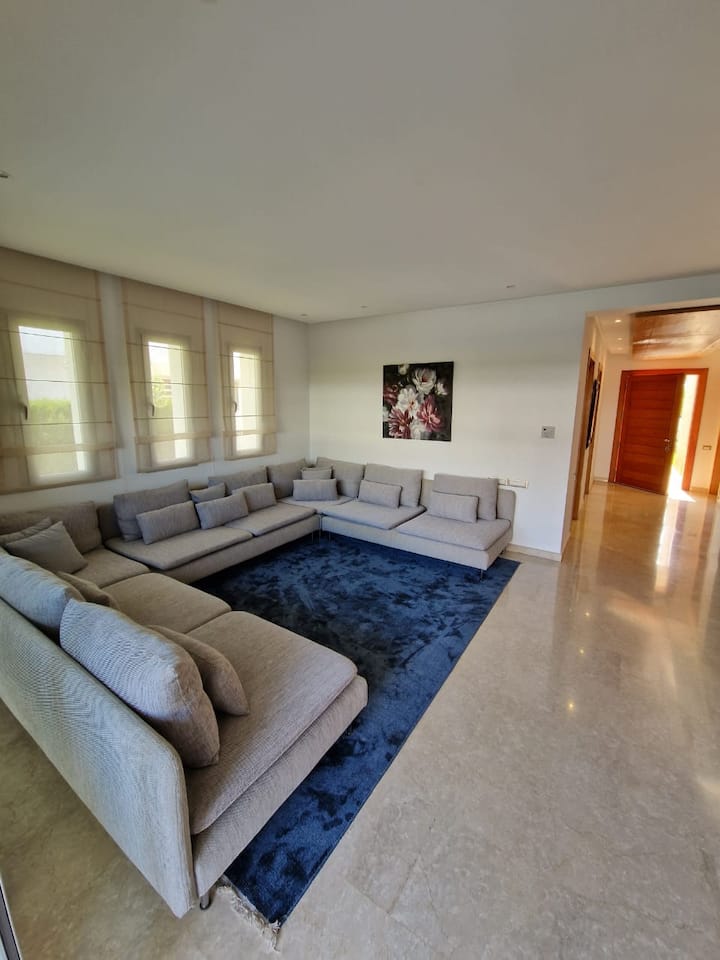 Villa à 2 Minutes De La Mer - Bouznika