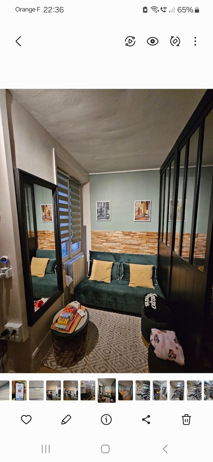 Appartement Très Proche De Paris - Ville-d'Avray