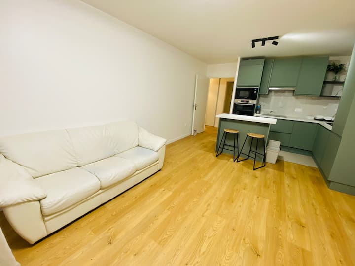 Apparemment Villa Potier - Le Blanc-Mesnil