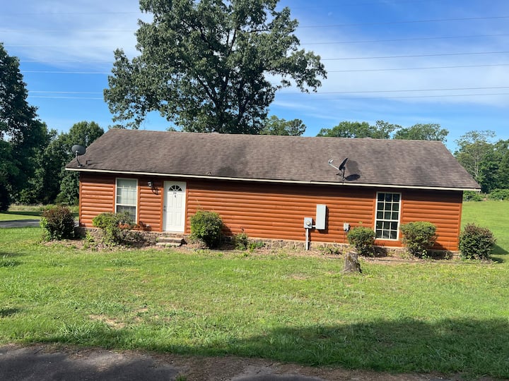 Cabin At Hill Creek 2 Minutes From Marina On Gfl - Heber Springs, AR