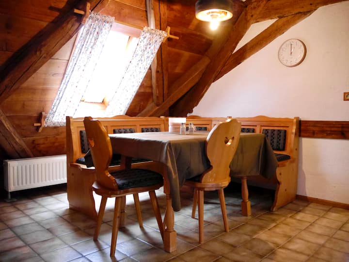 Hofapartment „Zoiglglück“ - Windischeschenbach