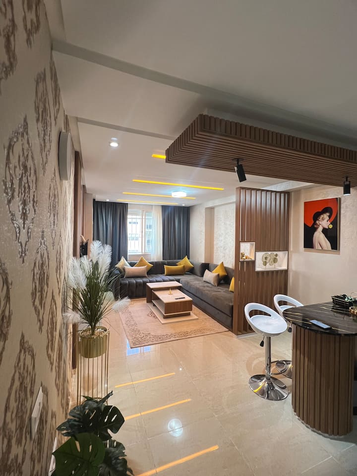 Golden Appartement Avec Piscine - Agadir