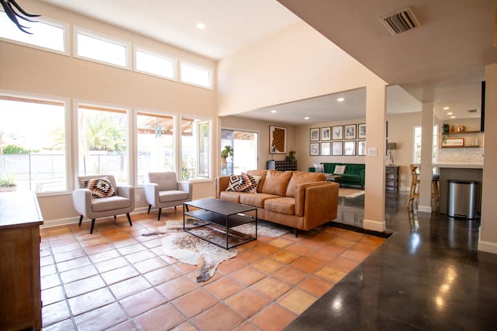 3bed/2bath Walk To Dt Gilbert Get Away - Chandler