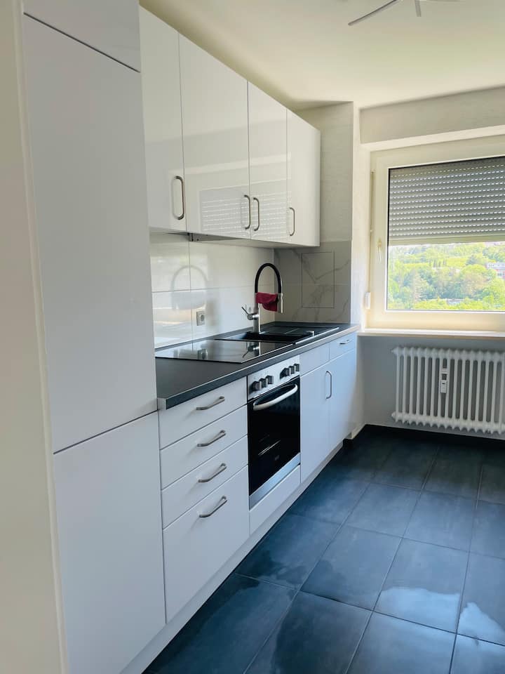 Pension 3-zimmer In Würzburg - Randersacker