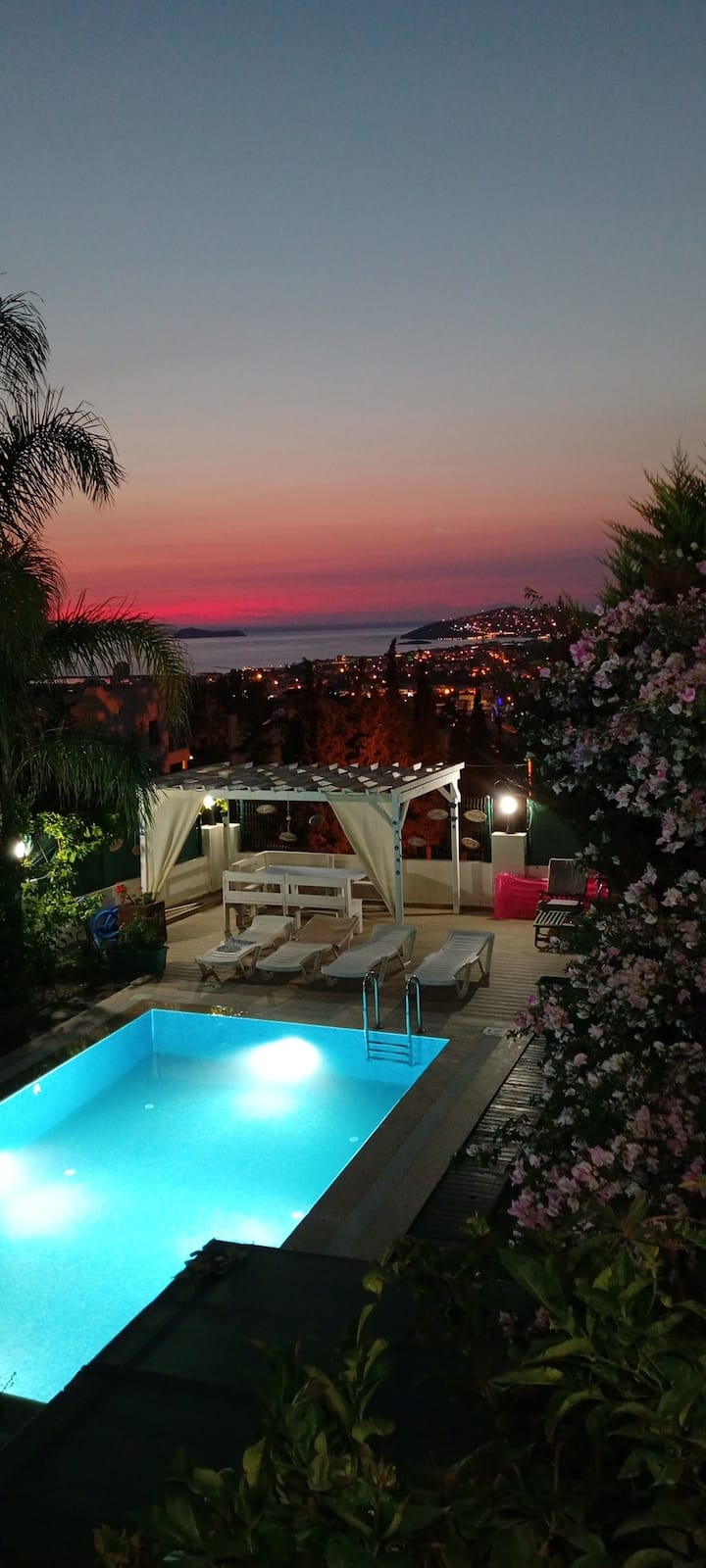 Bodrum /Turkey/villa With Private Pool And Sauna - Turgutreis