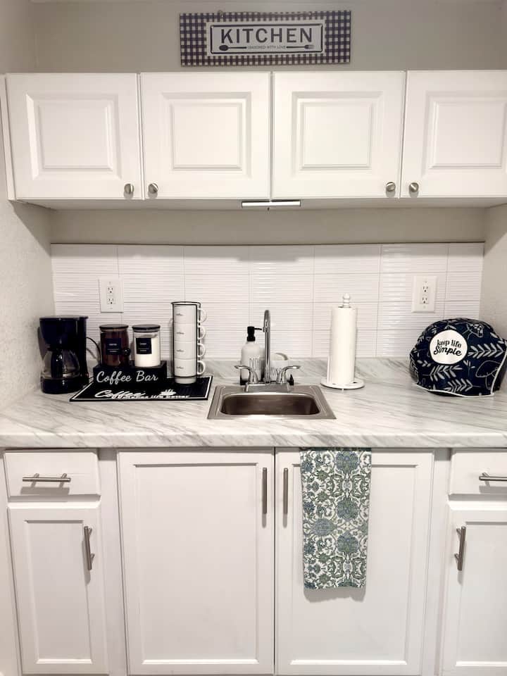 Cozy Private Apt Near Beach/2 Parking - 哈樂迪