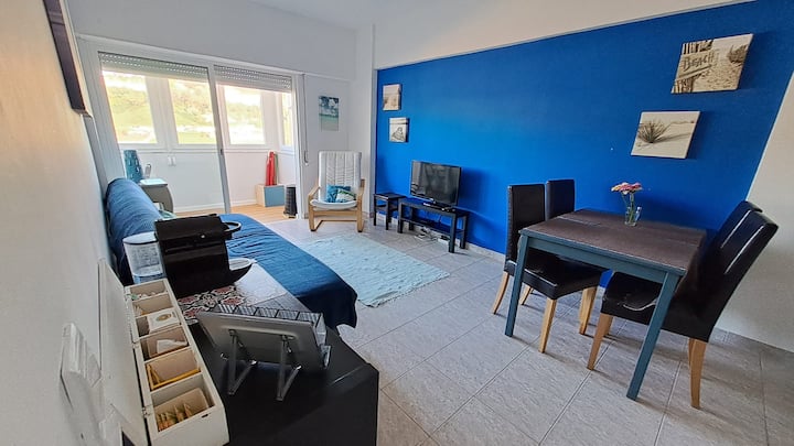Sunny Apartment - Apart. Solarengo - Almada