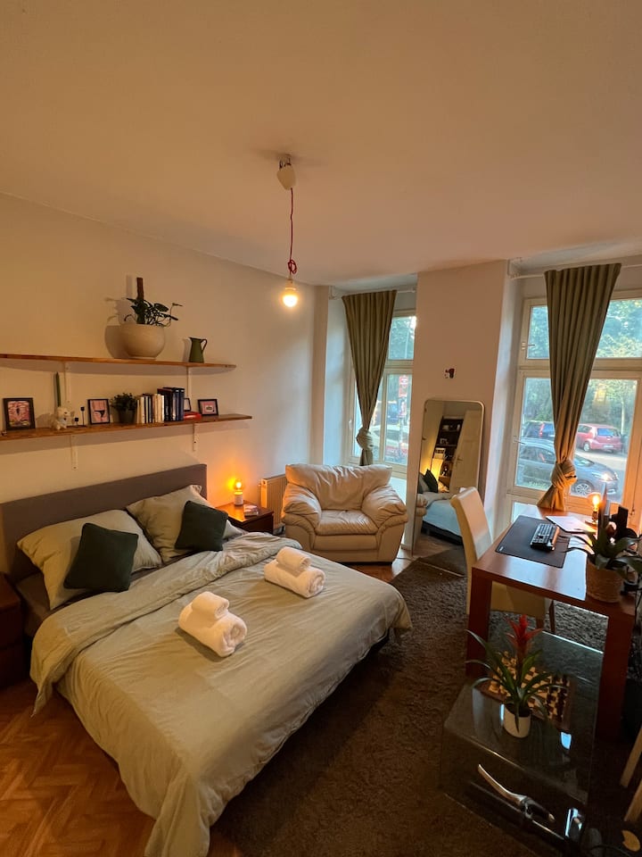 Cozy Room - Heart Of Kreuzberg - Berlin