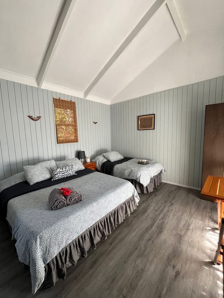 Cabaña Centro Rapa Nui Tuava Bungalows - Vai Ra'a - Easter Island