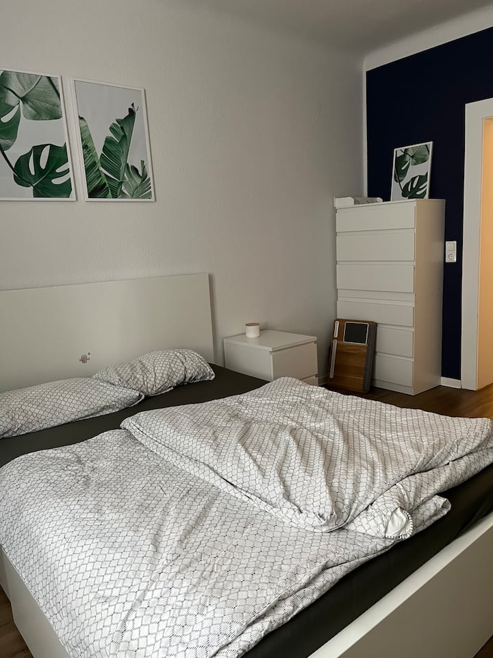 Fully Equipped Flat | Dresden-laubegast | 2 Rooms - Radeberg