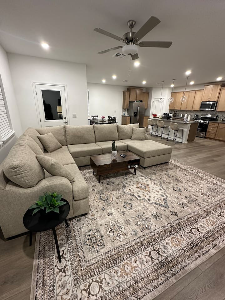 Cozy Pad - Austin