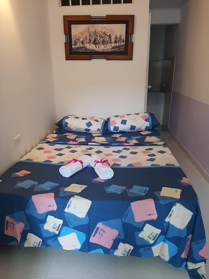 Aparta Estudio Central - Neiva, Huila - Neiva
