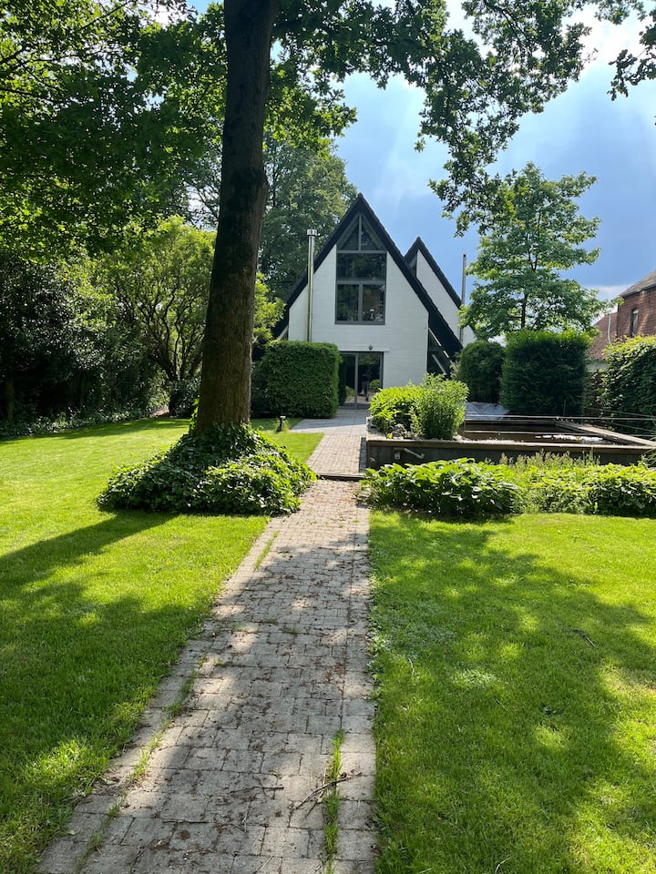 Private Room Villa @Begijnendijk - Westerlo