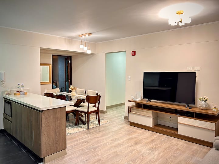 S* | Kenedypark_3br Top Location W/parking Spot - Perú