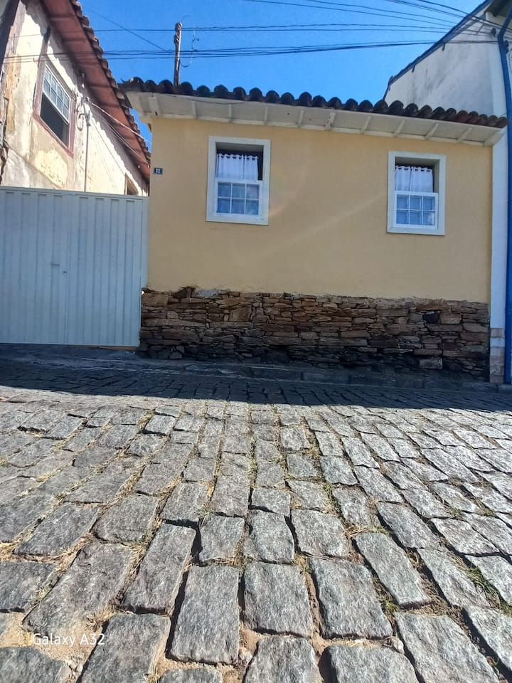Casa Em Ouro Preto Mg
Aconchego - Ouro Preto