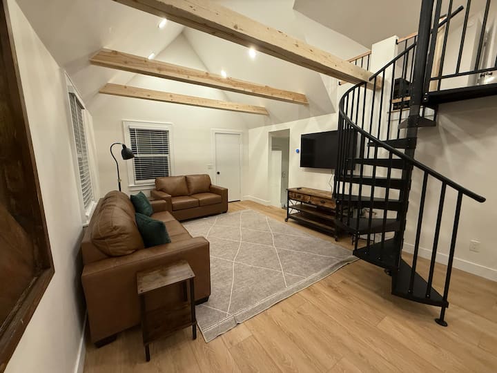 Pikes Peak View Loft | Walk To Gog, Old Colo City - 科羅拉多泉