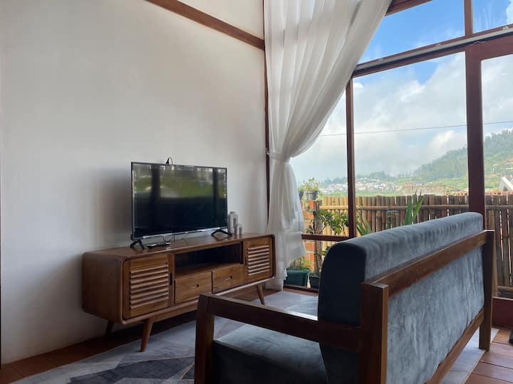 Cabin Sampai Dieng - Dieng